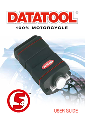 Datatool S4 Manuals | ManualsLib