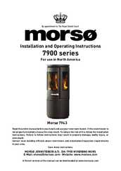 Morso 7943 Manuals | ManualsLib
