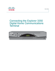 Cisco Explorer 3350 Manuals | ManualsLib