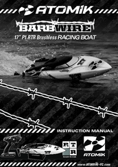 Atomik BarbWire Manuals | ManualsLib