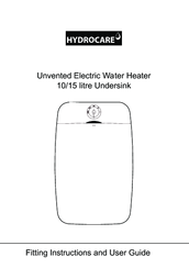 Hydrocare 15 litre Manuals | ManualsLib