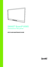 Smart Board 6065 Manuals | ManualsLib