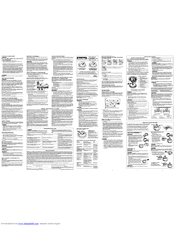 First alert CO5120BN Manuals | ManualsLib