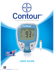 Bayer healthcare CONTOUR Manuals | ManualsLib