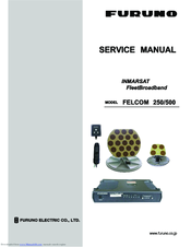 Furuno FELCOM 250 Manuals | ManualsLib