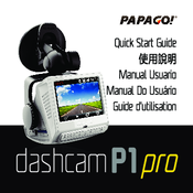 Papago P1 PRO Manuals | ManualsLib