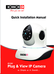 Provision isr PT-737 Manuals | ManualsLib