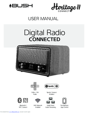 Bush Radio User Manuals Download | ManualsLib