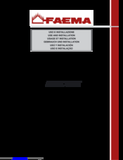 Faema BARCODE Manuals | ManualsLib