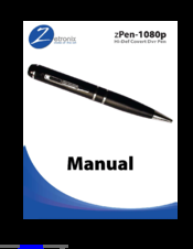 Zetronix zPen-1080p Manuals | ManualsLib