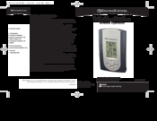 Homedics envirastation dws-150 Manuals | ManualsLib