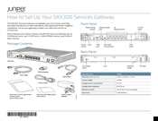 Juniper SRX300 Series Manuals | ManualsLib
