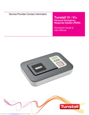 Tunstall Vi Manuals | ManualsLib