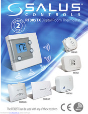 Salus RXBC605 Manuals | ManualsLib