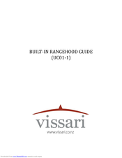 Vissari UC01-1 Manuals | ManualsLib