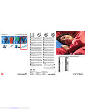 Microlife FH 100 Manuals | ManualsLib