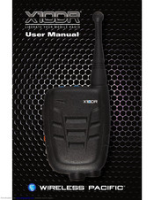 Wireless pacific X10DR ELITE Manuals | ManualsLib