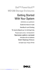 Dell PowerVault MD1200 Manuals | ManualsLib
