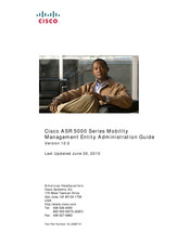 Cisco ASR 5000 Series Manuals | ManualsLib
