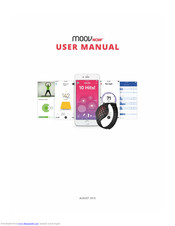 Moov MOOV NOW Manuals | ManualsLib