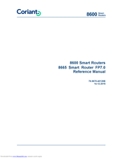 Coriant 8600 Manuals | ManualsLib