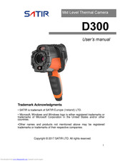 Satir D300 Manuals | ManualsLib