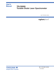 Vigilantplant TDLS8000 Manuals | ManualsLib