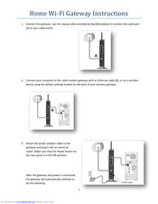 NETGEAR Modem User Manuals Download | ManualsLib