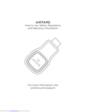 Airtame AT-DG1 Manuals | ManualsLib