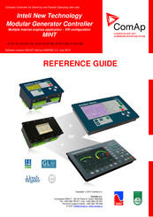 ComAp Controller User Manuals Download | ManualsLib