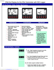 Clearnav CNv NavDisplay Manuals | ManualsLib