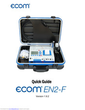 Ecom EN2-F Manuals | ManualsLib