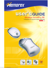 Memorex Optical ScrollPro SE Manuals | ManualsLib