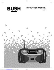 Bush Radio User Manuals Download | ManualsLib