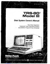 Radio Shack Desktop User Manuals Download | ManualsLib