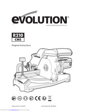 Evolution R210 CMS Manuals | ManualsLib