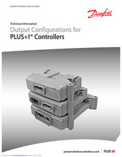 Danfoss PLUS+1 Series Manuals | ManualsLib