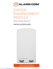 Dsc PowerSeries PC1832 Manuals | ManualsLib