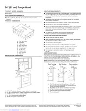 Whirlpool WVU37UC4F Manuals | ManualsLib
