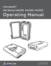 Aethlabs microAeth MA350 Manuals | ManualsLib