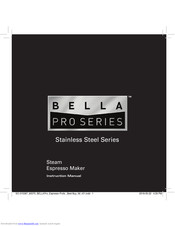 Bella 90070 Manuals | ManualsLib