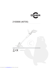 Cramer 40T05 Manuals | ManualsLib