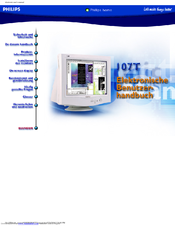 Philips 107T Manuals | ManualsLib