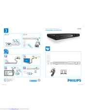 Philips DVP3368/94 Manuals | ManualsLib