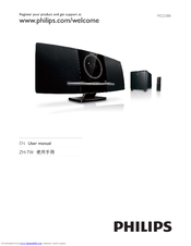 Philips MCD388 Manuals | ManualsLib