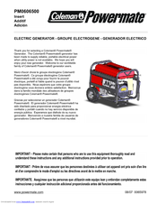Powermate PM0606500 Manuals | ManualsLib