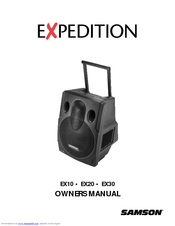 Samson Expedition EX20 Manuals | ManualsLib