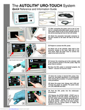 Nortech AUTOLITH URO-TOUCH Manuals | ManualsLib