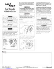 Conmet PreSet Manuals | ManualsLib