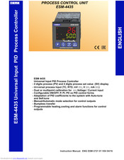 Emko ESM-4435 Manuals | ManualsLib